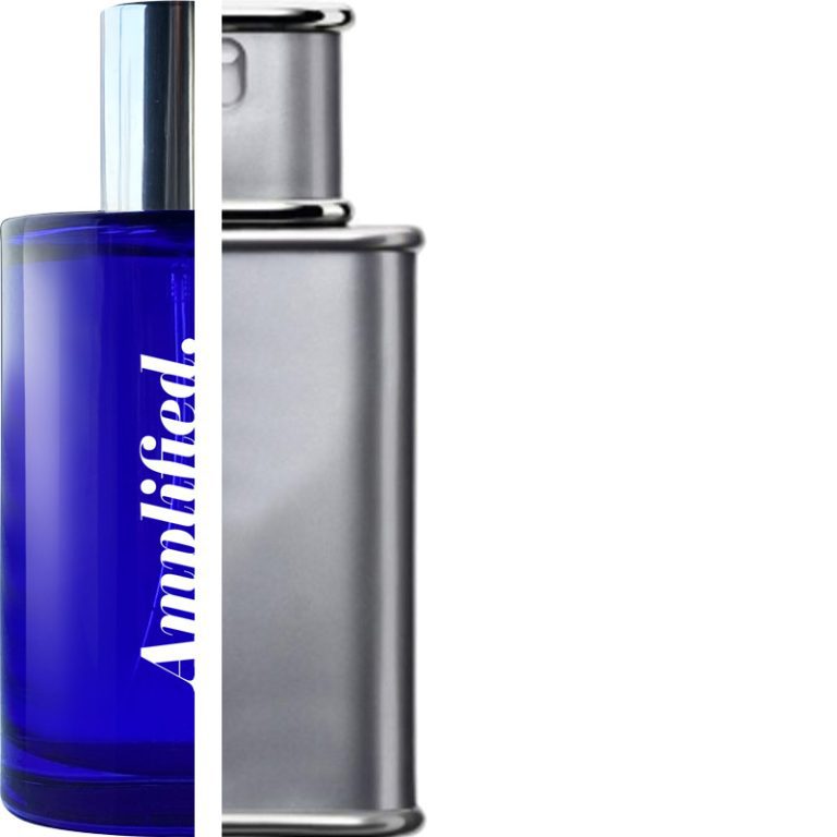 YSL Kouros Silver perfume
