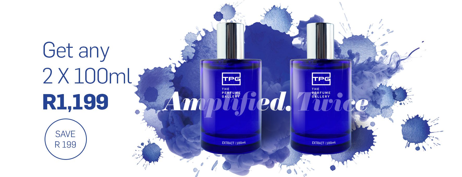 Promotions | The Perfume Gallery